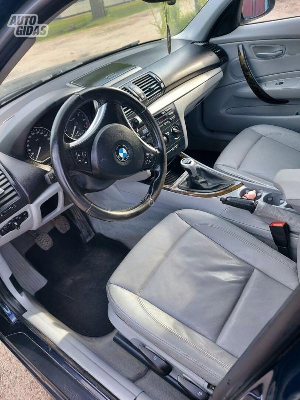 BMW 116 2008 in Plunge, with an engine capacity of 1.60 L and mileage of 5 thousand km for 2000 €, photo 3 on AUTOMOTO.COM.LV