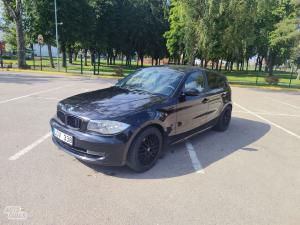 БМВ 116 2008 в Шяуляй, объемом двигателя 1.60 л и пробегом 284 тыс. км за 1600 €, фото  на AUTOMOTO.COM.LV