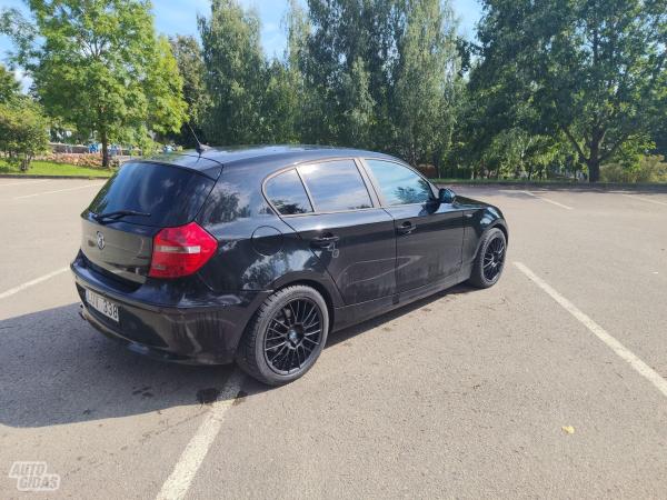 БМВ 116 2008 в Шяуляй, объемом двигателя 1.60 л и пробегом 284 тыс. км за 1600 €, фото 3 на AUTOMOTO.COM.LV