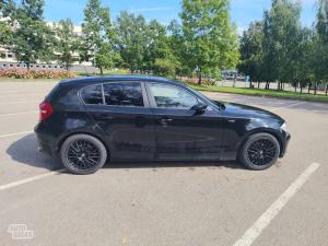 БМВ 116 2008 в Шяуляй, объемом двигателя 1.60 л и пробегом 284 тыс. км за 1600 €, фото 4 на AUTOMOTO.COM.LV