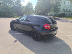 БМВ 116 2008 в Шяуляй, объемом двигателя 1.60 л и пробегом 284 тыс. км за 1600 €, фото 6 на AUTOMOTO.COM.LV