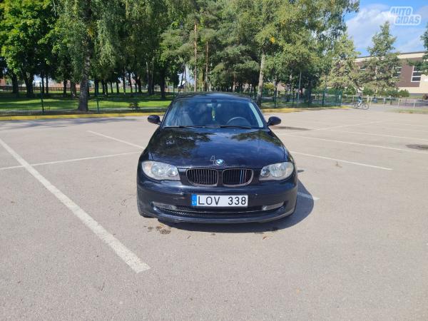 БМВ 116 2008 в Шяуляй, объемом двигателя 1.60 л и пробегом 284 тыс. км за 1600 €, фото 7 на AUTOMOTO.COM.LV