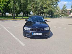 БМВ 116 2008 в Шяуляй, объемом двигателя 1.60 л и пробегом 284 тыс. км за 1600 €, фото 7 на AUTOMOTO.COM.LV