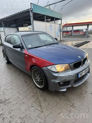 BMW 116 2009 in Riga, with an engine capacity of 2.00 L and mileage of 280 thousand km for 2200 €, photo 2 on AUTOMOTO.COM.LV