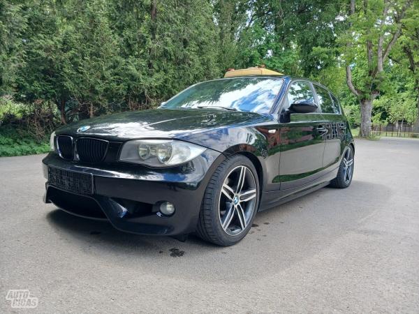 BMW 116 2009 in Kelme, with an engine capacity of 1.60 L and mileage of 212 thousand km for 2900 €, photo 1 on AUTOMOTO.COM.LV