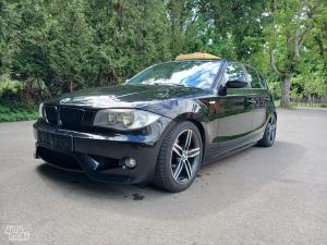 БМВ 116 2009 в Кельме, объемом двигателя 1.60 л и пробегом 212 тыс. км за 2900 €, фото  на AUTOMOTO.COM.LV