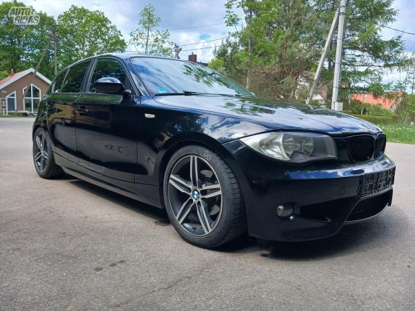 BMW 116 2009 in Kelme, with an engine capacity of 1.60 L and mileage of 212 thousand km for 2900 €, photo 3 on AUTOMOTO.COM.LV