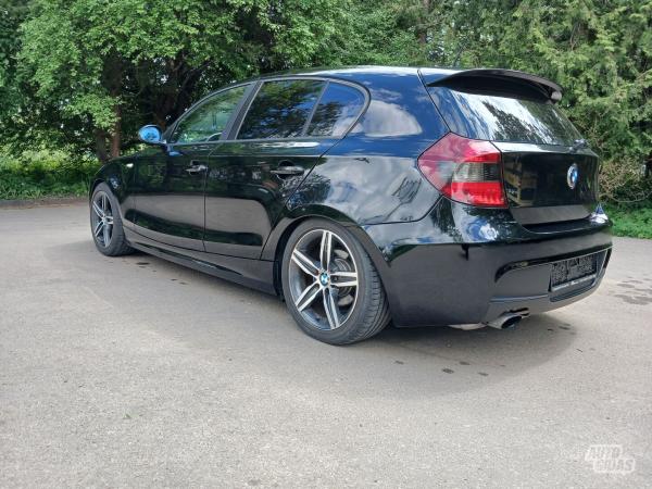 BMW 116 2009 in Kelme, with an engine capacity of 1.60 L and mileage of 212 thousand km for 2900 €, photo 7 on AUTOMOTO.COM.LV