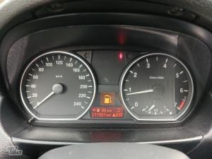 БМВ 116 2009 в Кельме, объемом двигателя 1.60 л и пробегом 212 тыс. км за 2900 €, фото 13 на AUTOMOTO.COM.LV