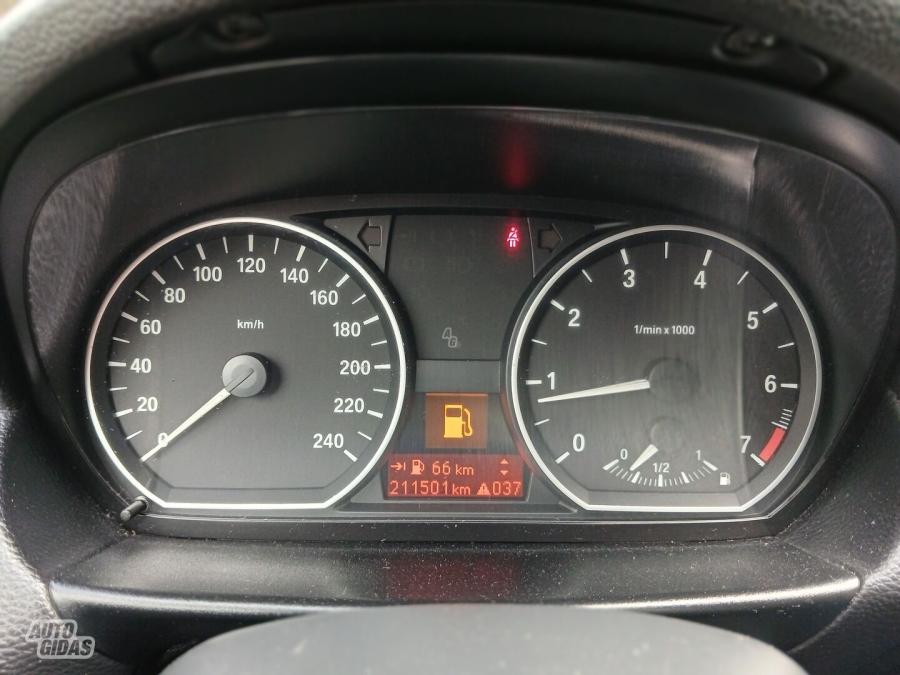 БМВ 116 2009 в Кельме, объемом двигателя 1.60 л и пробегом 212 тыс. км за 2900 €, фото 13 на AUTOMOTO.COM.LV