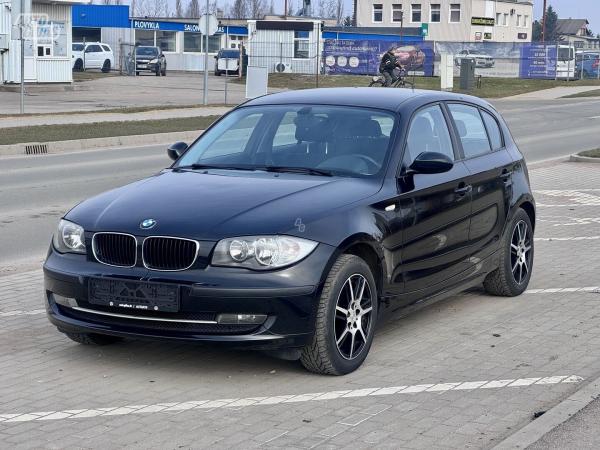 БМВ 116 2009 в Кретинга, объемом двигателя 2.00 л и пробегом 159 тыс. км за 3500 €, фото 1 на AUTOMOTO.COM.LV