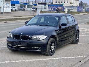 BMW 116 2009 in Kretinga, with an engine capacity of 2.00 L and mileage of 159 thousand km for 3500 €, photo  on AUTOMOTO.COM.LV