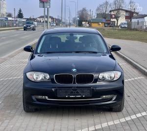 БМВ 116 2009 в Кретинга, объемом двигателя 2.00 л и пробегом 159 тыс. км за 3500 €, фото 3 на AUTOMOTO.COM.LV