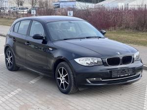 БМВ 116 2009 в Кретинга, объемом двигателя 2.00 л и пробегом 159 тыс. км за 3500 €, фото 4 на AUTOMOTO.COM.LV