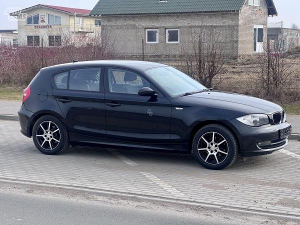 БМВ 116 2009 в Кретинга, объемом двигателя 2.00 л и пробегом 159 тыс. км за 3500 €, фото 4 на AUTOMOTO.COM.LV