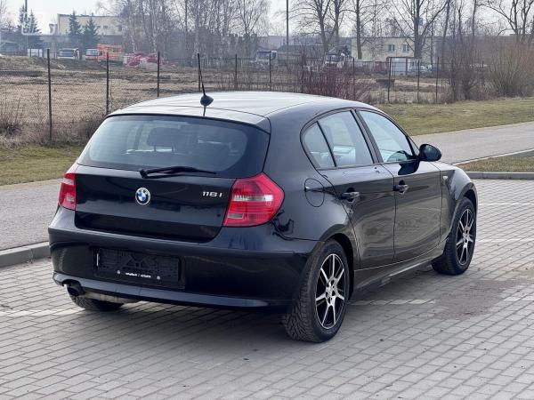 БМВ 116 2009 в Кретинга, объемом двигателя 2.00 л и пробегом 159 тыс. км за 3500 €, фото 5 на AUTOMOTO.COM.LV