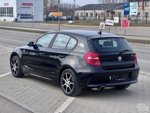 БМВ 116 2009 в Кретинга, объемом двигателя 2.00 л и пробегом 159 тыс. км за 3500 €, фото 6 на AUTOMOTO.COM.LV