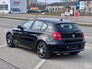 БМВ 116 2009 в Кретинга, объемом двигателя 2.00 л и пробегом 159 тыс. км за 3500 €, фото 7 на AUTOMOTO.COM.LV