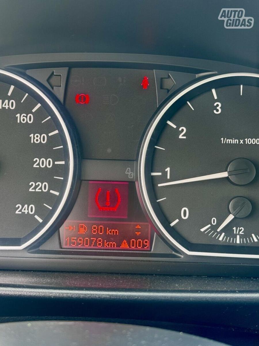 БМВ 116 2009 в Кретинга, объемом двигателя 2.00 л и пробегом 159 тыс. км за 3500 €, фото 16 на AUTOMOTO.COM.LV