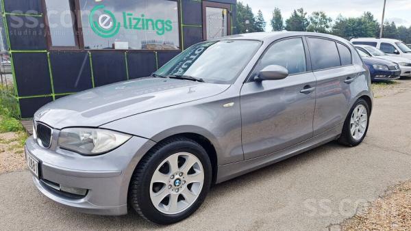 BMW 116 2009 in Riga, with an engine capacity of 1.60 L and mileage of 209 thousand km for 2800 €, photo 1 on AUTOMOTO.COM.LV