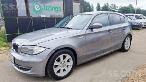 BMW 116 2009 Rīga, ar dzinēja tilpumu 1.60 L un nobraukumu 209 tūkst. km par 2800 €, foto  vietnē AUTOMOTO.COM.LV