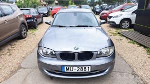 BMW 116 2009 in Riga, with an engine capacity of 1.60 L and mileage of 209 thousand km for 2800 €, photo 6 on AUTOMOTO.COM.LV