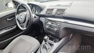 BMW 116 2009 in Riga, with an engine capacity of 1.60 L and mileage of 209 thousand km for 2800 €, photo 13 on AUTOMOTO.COM.LV