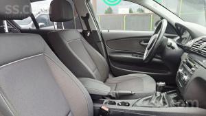 BMW 116 2009 in Riga, with an engine capacity of 1.60 L and mileage of 209 thousand km for 2800 €, photo 14 on AUTOMOTO.COM.LV