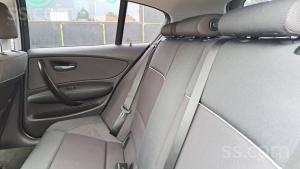 BMW 116 2009 in Riga, with an engine capacity of 1.60 L and mileage of 209 thousand km for 2800 €, photo 16 on AUTOMOTO.COM.LV