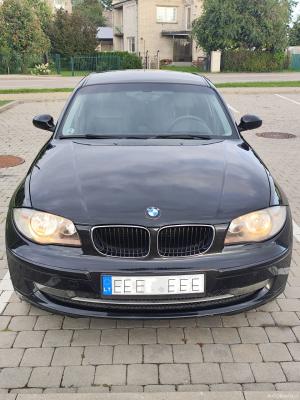 BMW 116 2009 Raseiniai, ar dzinēja tilpumu 2.00 L un nobraukumu 224 tūkst. km par 3200 €, foto  vietnē AUTOMOTO.COM.LV