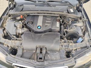 BMW 116 2009 in Raseiniai, with an engine capacity of 2.00 L and mileage of 224 thousand km for 3200 €, photo 6 on AUTOMOTO.COM.LV