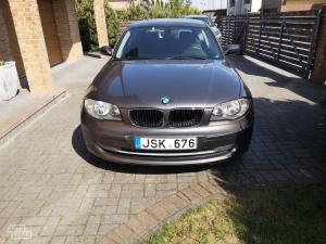 BMW 116 2009 in Kaunas, with an engine capacity of 2.00 L and mileage of 276 thousand km for 2950 €, photo 3 on AUTOMOTO.COM.LV