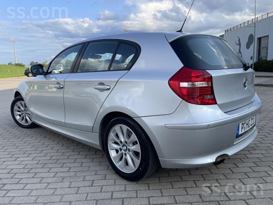 BMW 116 2010 Rīga, ar dzinēja tilpumu 2.00 L un nobraukumu 269 tūkst. km par 2990 €, foto 2 vietnē AUTOMOTO.COM.LV