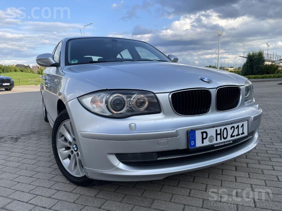 BMW 116 2010 Rīga, ar dzinēja tilpumu 2.00 L un nobraukumu 269 tūkst. km par 2990 €, foto 3 vietnē AUTOMOTO.COM.LV
