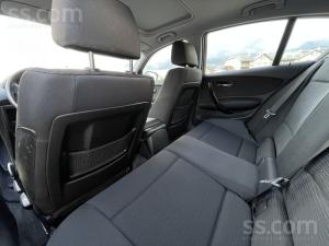 BMW 116 2010 Rīga, ar dzinēja tilpumu 2.00 L un nobraukumu 269 tūkst. km par 2990 €, foto 8 vietnē AUTOMOTO.COM.LV