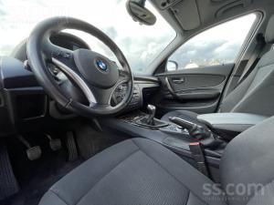 BMW 116 2010 Rīga, ar dzinēja tilpumu 2.00 L un nobraukumu 269 tūkst. km par 2990 €, foto 9 vietnē AUTOMOTO.COM.LV