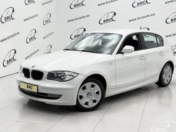 BMW 116 2010 in Vilnius, with an engine capacity of 2.00 L and mileage of 257 thousand km for 3900 €, photo 1 on AUTOMOTO.COM.LV