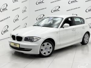 BMW 116 2010 Viļņa, ar dzinēja tilpumu 2.00 L un nobraukumu 257 tūkst. km par 3900 €, foto  vietnē AUTOMOTO.COM.LV