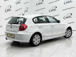 BMW 116 2010 in Vilnius, with an engine capacity of 2.00 L and mileage of 257 thousand km for 3900 €, photo 2 on AUTOMOTO.COM.LV