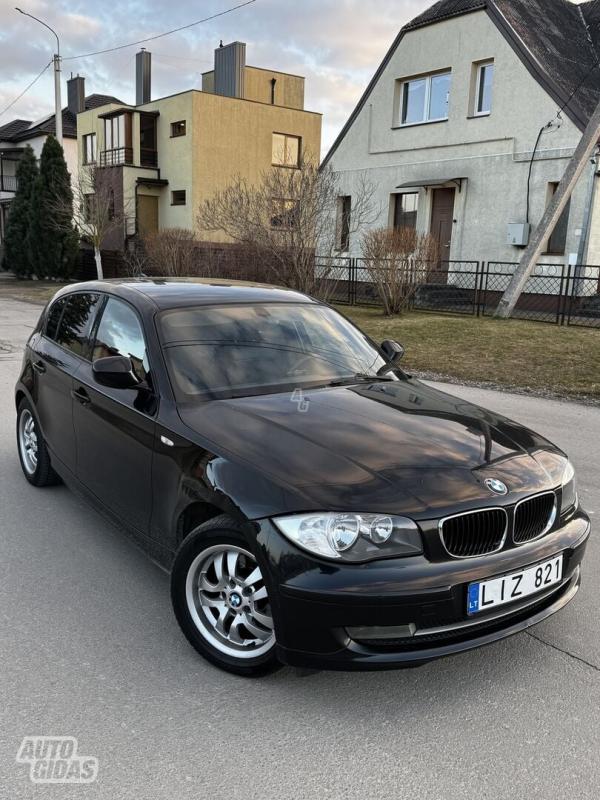 BMW 116 2010 Šauļi, ar dzinēja tilpumu 2.00 L un nobraukumu 300 tūkst. km par 2150 €, foto 2 vietnē AUTOMOTO.COM.LV