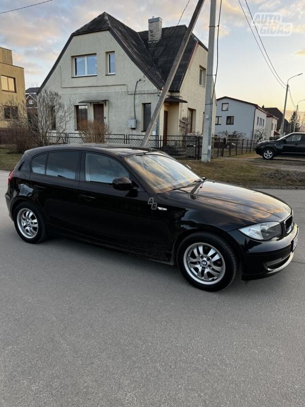 BMW 116 2010 Šauļi, ar dzinēja tilpumu 2.00 L un nobraukumu 300 tūkst. km par 2150 €, foto 4 vietnē AUTOMOTO.COM.LV