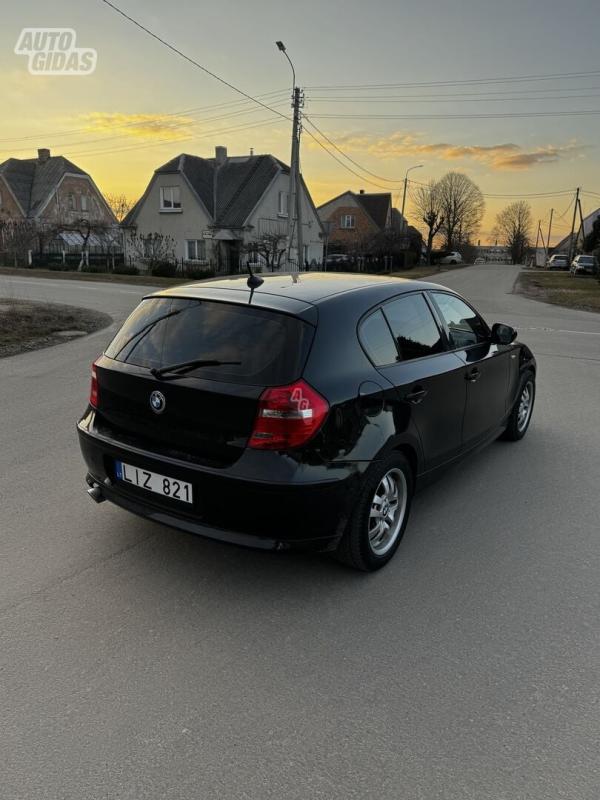 BMW 116 2010 Šauļi, ar dzinēja tilpumu 2.00 L un nobraukumu 300 tūkst. km par 2150 €, foto 5 vietnē AUTOMOTO.COM.LV