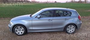 BMW 116 2010 Aizkraukle, ar dzinēja tilpumu 2.00 L un nobraukumu 258 tūkst. km par 2100 €, foto  vietnē AUTOMOTO.COM.LV