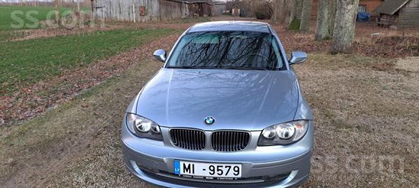 BMW 116 2010 in Aizkraukle, with an engine capacity of 2.00 L and mileage of 258 thousand km for 2100 €, photo 2 on AUTOMOTO.COM.LV