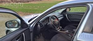 BMW 116 2010 Aizkraukle, ar dzinēja tilpumu 2.00 L un nobraukumu 258 tūkst. km par 2100 €, foto 5 vietnē AUTOMOTO.COM.LV