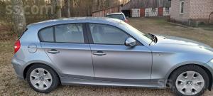 BMW 116 2010 Aizkraukle, ar dzinēja tilpumu 2.00 L un nobraukumu 258 tūkst. km par 2100 €, foto 7 vietnē AUTOMOTO.COM.LV