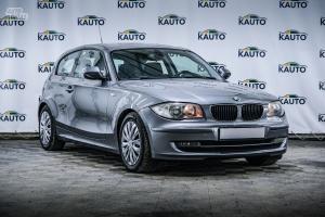 BMW 116 2011 Kauņa, ar dzinēja tilpumu 2.00 L un nobraukumu 317 tūkst. km par 3990 €, foto 2 vietnē AUTOMOTO.COM.LV