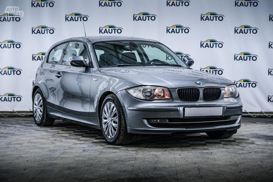 BMW 116 2011 Kauņa, ar dzinēja tilpumu 2.00 L un nobraukumu 317 tūkst. km par 3990 €, foto 2 vietnē AUTOMOTO.COM.LV