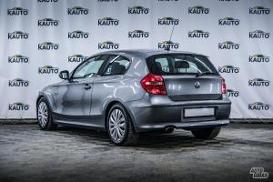 BMW 116 2011 Kauņa, ar dzinēja tilpumu 2.00 L un nobraukumu 317 tūkst. km par 3990 €, foto 4 vietnē AUTOMOTO.COM.LV