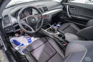 BMW 116 2011 Kauņa, ar dzinēja tilpumu 2.00 L un nobraukumu 317 tūkst. km par 3990 €, foto 5 vietnē AUTOMOTO.COM.LV